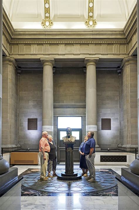 Rutherford B Hayes Presidential Library And Museums Downtown Fremont Ohio
