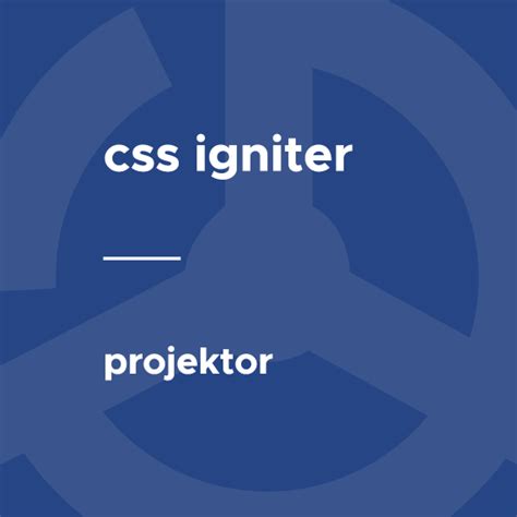 CSS Igniter Projektor Conference Theme V1 5 3 GPL Vault