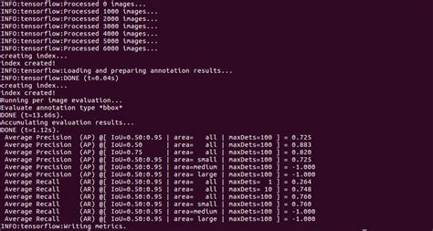 Negative Accuracy For Cocometrics · Issue 6596 · Tensorflowmodels · Github