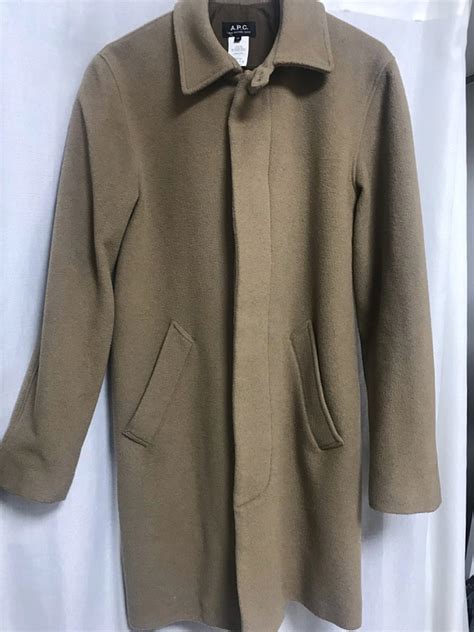 [정품] 아페쎄 Apc 남성 맥 당근 중고거래