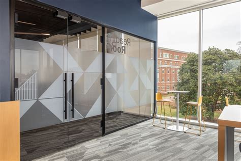 Cpcc Library And Student Center Project Symbio