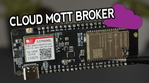 Connect Esp32 Sim800l To Cloud Mqtt Broker Random Nerd Tutorials