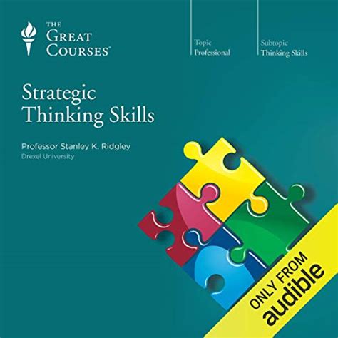 دانلود کتاب Strategic Thinking Skills 2012 دانلود کتاب های دانشگاهی
