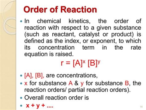 Lecture 3 Kinetics Of Homogeneous Reactions Pptx
