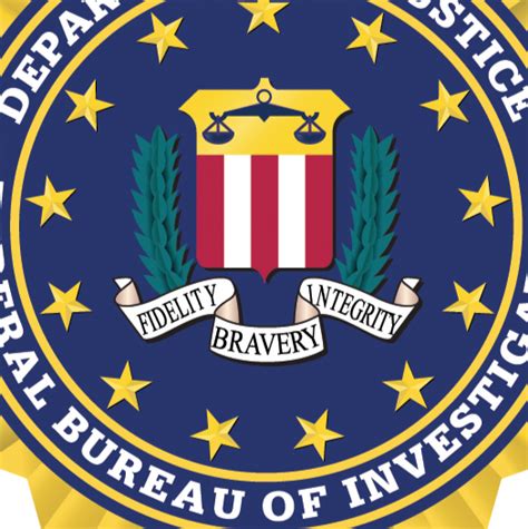 Seal Motto Fbi