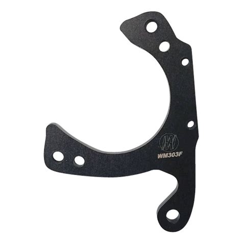 Wehrs Machine Pinto Metric Caliper Bracket Wmp Wm303f Brakes
