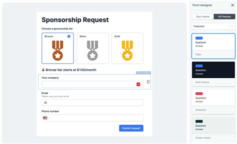 Make Powerful Forms For Airtable
