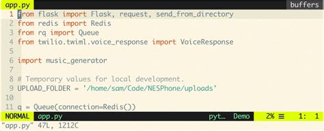 5 Must Have Vim Plugins That Will Change Your Workflow Twilio