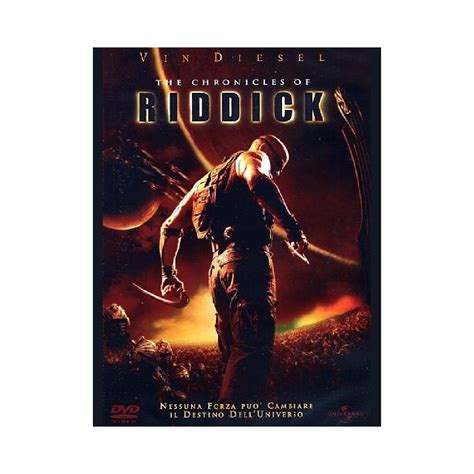 The Chronicles Of Riddick