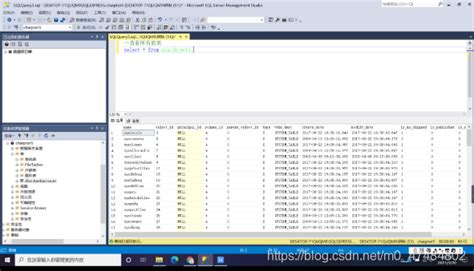 Sql Server2017数据表的基本操作（ssms和t Sql两种方式）ssms实验掌握用户自定义类型的使用 Csdn博客