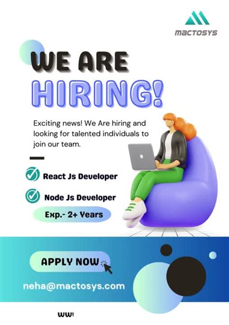 Neha Patidar On Linkedin Immediatejoiners References Reactjs Nodejs Hiring Jobopening