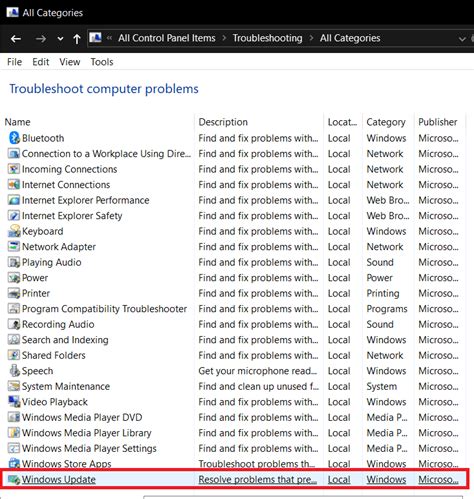 Fixed Windows Update Error 0x80248007 Techcult
