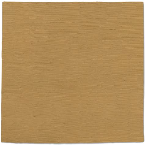 Golden Amber Grasscloth Wallpaper Papier