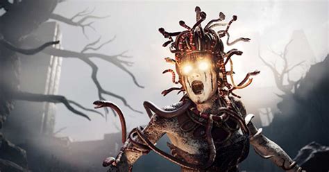 Ancient Greek Myth In Assassins Creed Odyssey Medusa The Minotaur