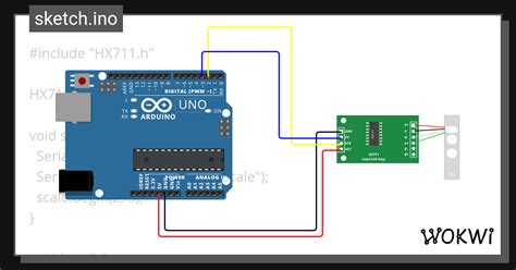 Berat Hx711 Wokwi Esp32 Stm32 Arduino Simulator Berat Hx711 Wokwi Esp32 Stm32 Arduino Simulator