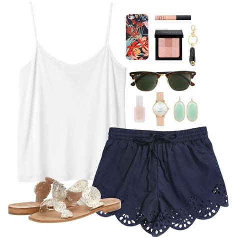 50 Casual Chic Summer Outfit Ideas For 2019 Styles Weekly