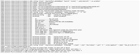 Stuck At Grub Install Rmxlinux