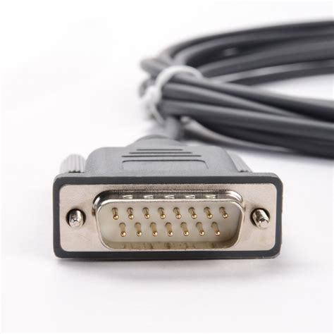 DirectLOGIC Programming Cable PN D4 DSCBL AutomationDirect