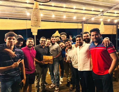 Chinthaka Abeysinghe On Linkedin I Am Deeply Grateful To My Amazing Team For The Beautiful