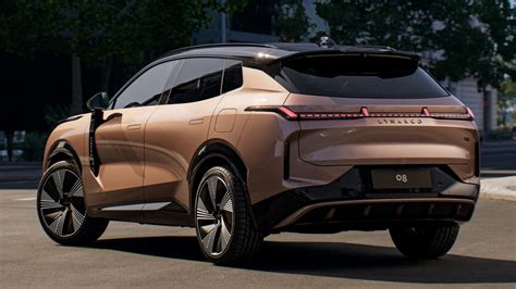 Lynk And Co A Lansat în Europa Noul Suv Plug In Hybrid 08
