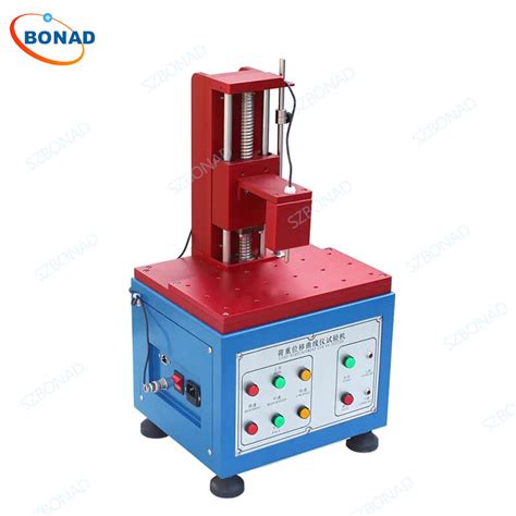Fully Automatic Key Load Displacement Curve Tester Accurate Button