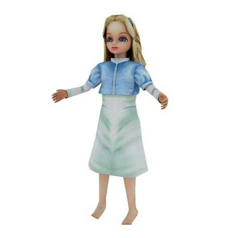 Sonic Adventure 2 Pc Maria Robotnik Model Dl By Detexki99 On Deviantart