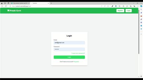 ahmed walid on linkedin frontend route ecommerce react