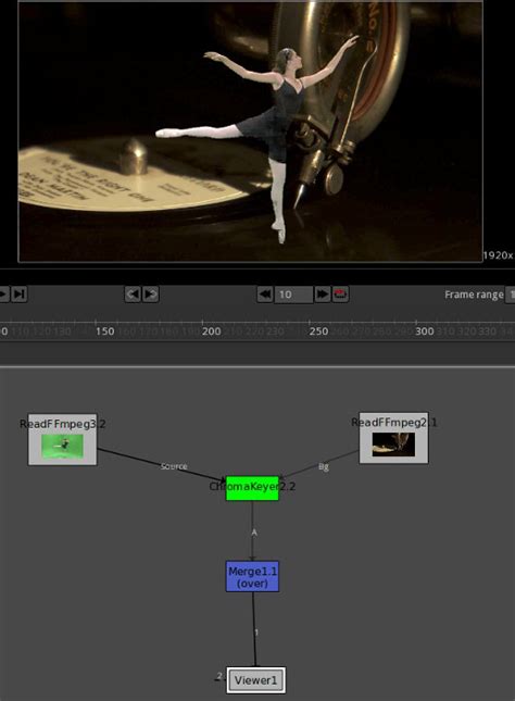 Intro To The Natron Open Source Compositor