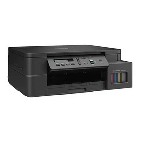 Brother Dcp T W Color Ink Tank Multifunction Printer At Best Price In Vadodara