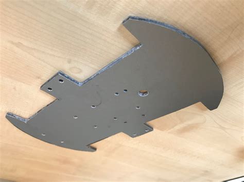 Bluetooth Robot 4 Steps Instructables