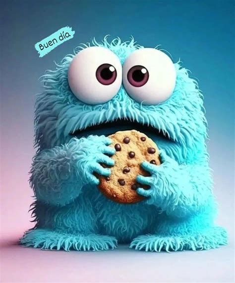 Pin By Escocia Lover On Buen Día ó Noche Cute Monsters Drawings Cute