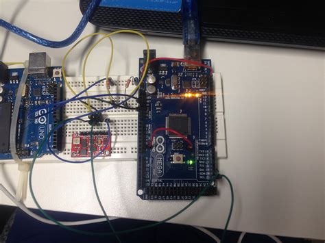 GY 80 On Arduino UNO Or MEGA Networking Protocols And Devices
