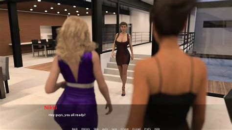 The Visit Ep 76 A Toast To Sex By Foxie2k 3d Porn Feat Misskitty2k By Faphouse Xhamster