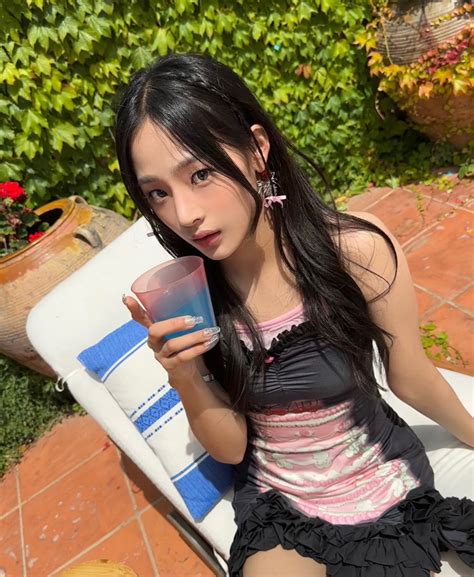 Blip 230726 뉴진스 공식 멤트 민지 업데이트