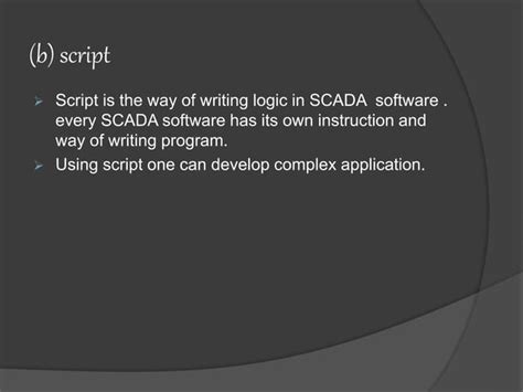 Ppt Of Plc And Scada Pptx Computing Technology And Computing