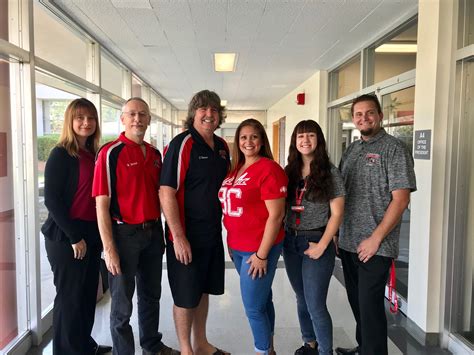 Jessica Wojtysiak Nick Stroble Steven Holmes Bernadette Martinez James