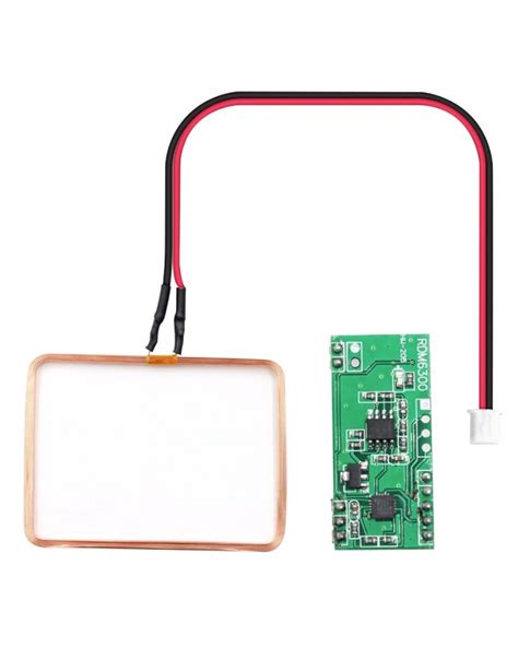 Modulo RDM Lector RFID Khz