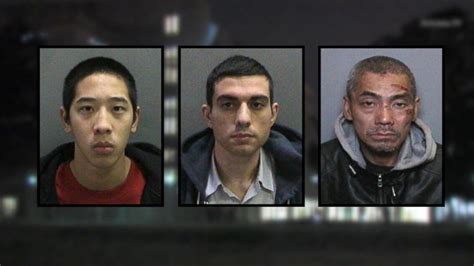 Vietnamese Gang Connected To Escape Of 3 Inmates From California Prison