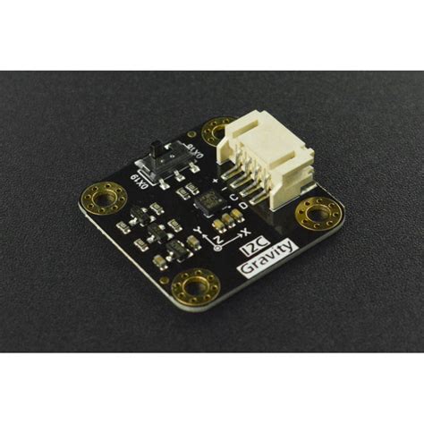 Gravity I2c H3lis200dl Triple Axis Accelerometer Sensor ±100g±200g