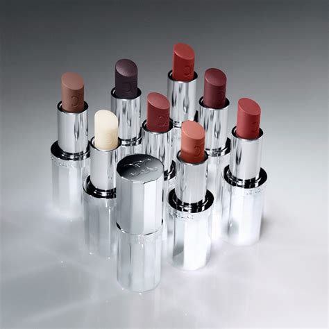 Celine Beauté Matte Lip Balm Le Rouge In Otto Tonalità Globestyles