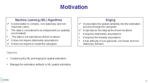 Spatial Estimation With Machine Learning And Kriging Gamze