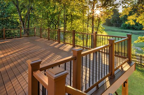 Deck Railing Ideas Under Budget