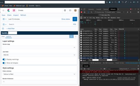 Region Map Vector Map List Empty In V751 · Issue 54327 · Elastickibana · Github