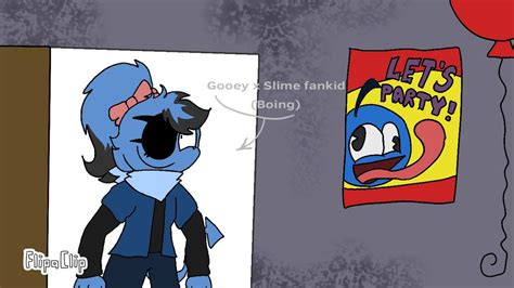 Boing Beats Up Bella The Wolf By Kumadraws334 On Deviantart