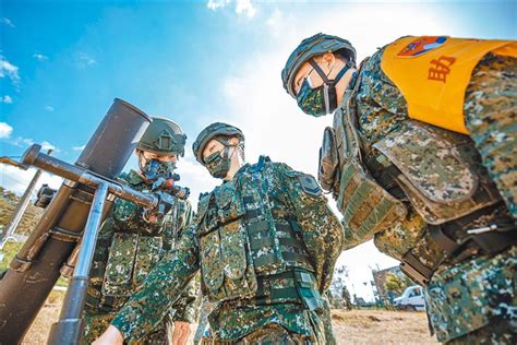 【精神戰力專案教育】第三單元：深化全民韌性 堅實國防戰力 軍聞 【精神戰力專案教育】第三單元：深化全民韌性 堅實國防戰力 青年日報