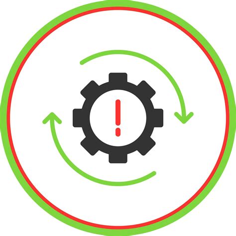 Process Inefficiencies Vector Icon Design 31627001 Vector Art At Vecteezy