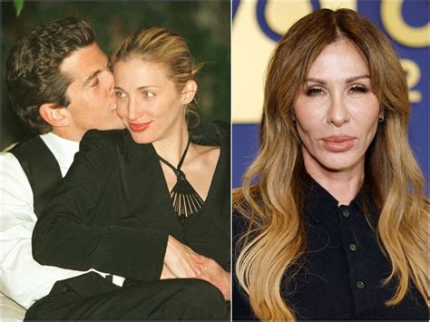 Why Carole Radziwill Isnt Portrayed In Love Story John F Kennedy Jr