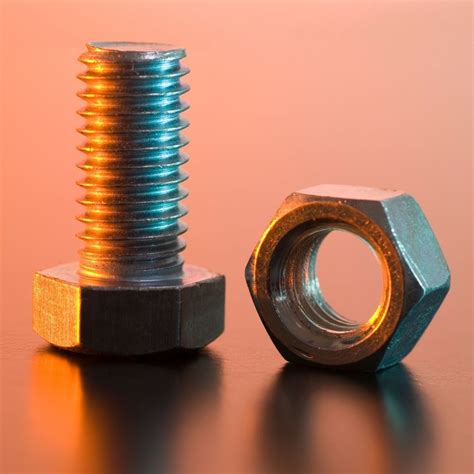 Bolts Types Hex Bolts Flange Bolts Anchor Bolts T Bolt U Bolt