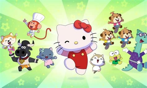 Clan De Rtve Compra Hello Kitty Super Style Tivu