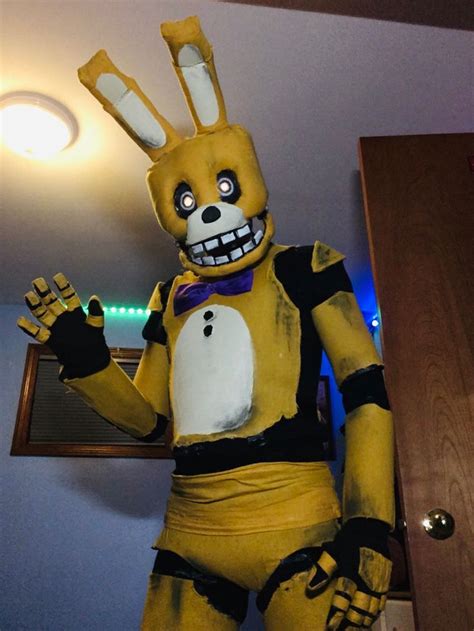 Fnaf Cosplay 2 Fnaf Cosplay Fnaf Crafts Fnaf